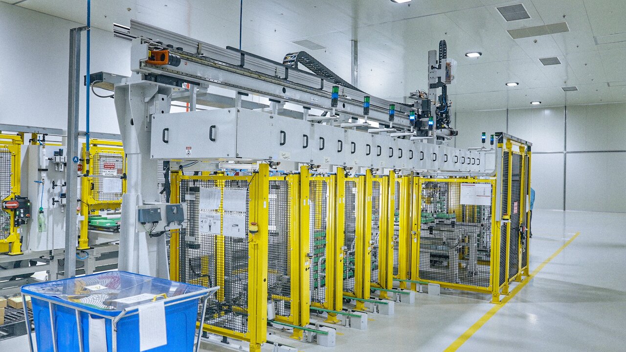 Vietnam Manufacturing Facility | VinFast