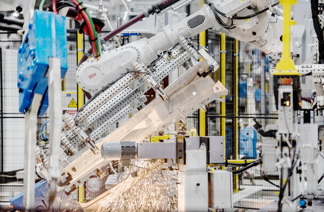 Vietnam Manufacturing Facility | VinFast