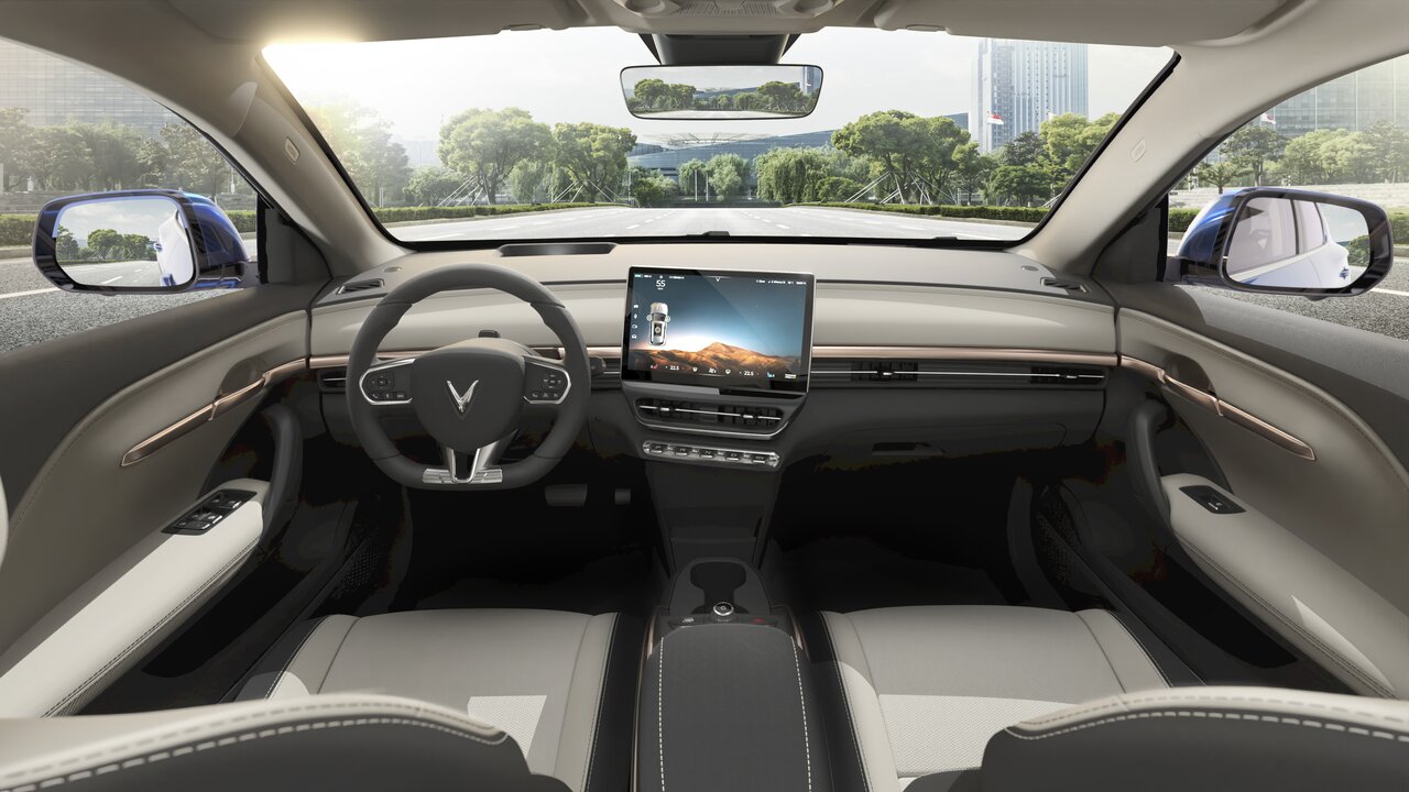 VinFast VF 6 | VinFast