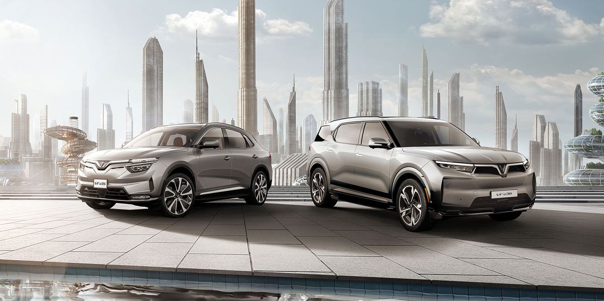 VinFast VF 6 | VinFast