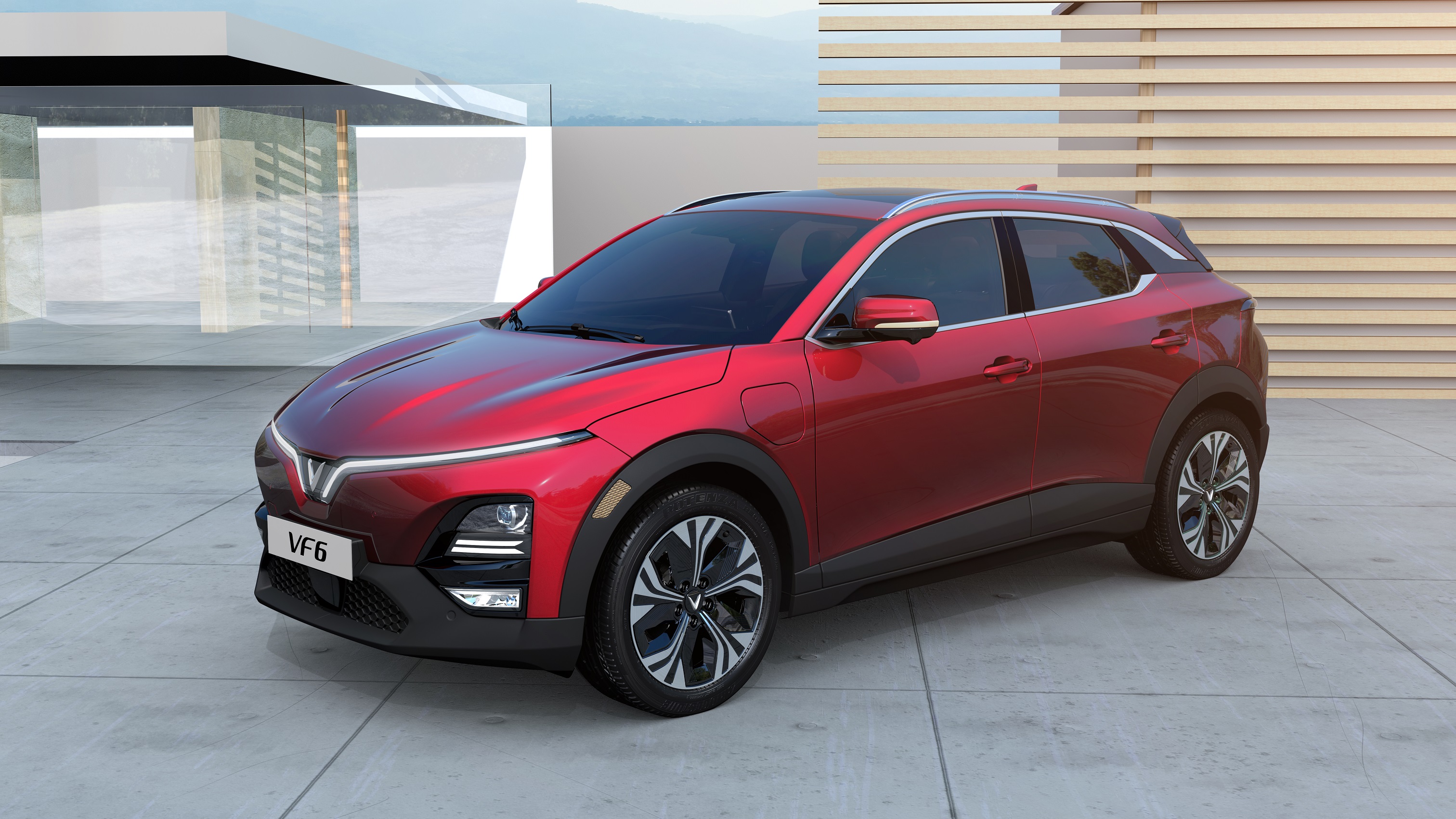 VinFast VF 6 | VinFast