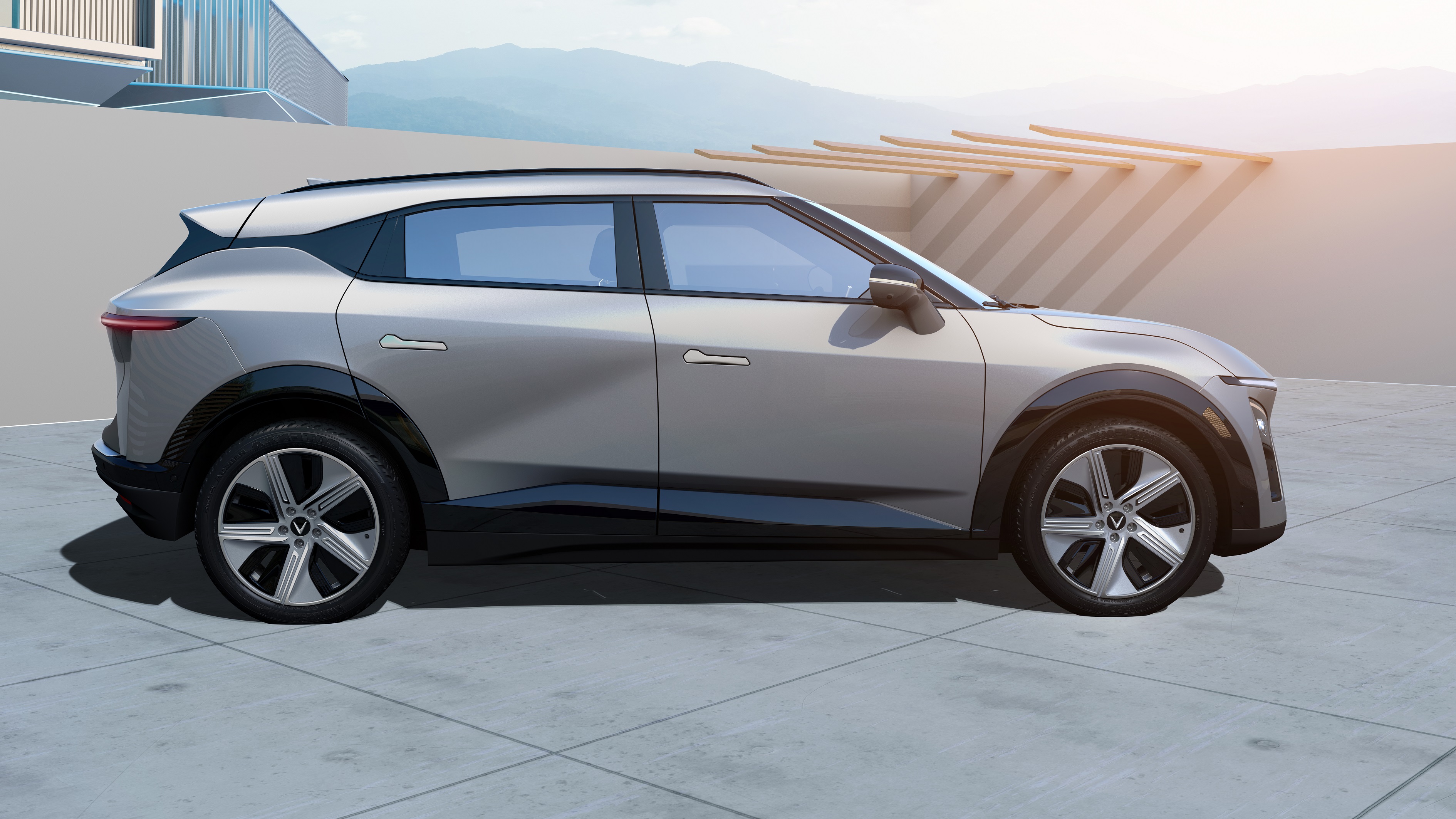 VinFast VF 7 | VinFast