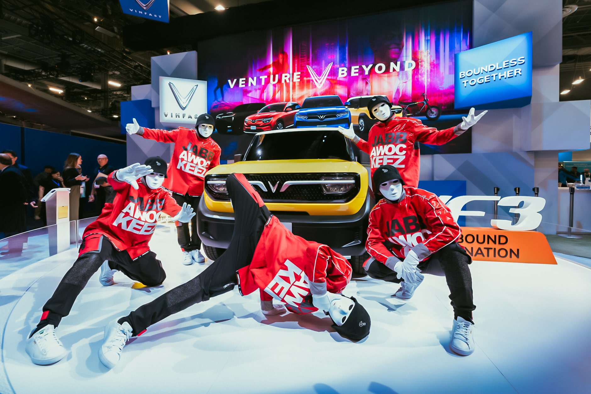 VinFast VF 3 | VinFast