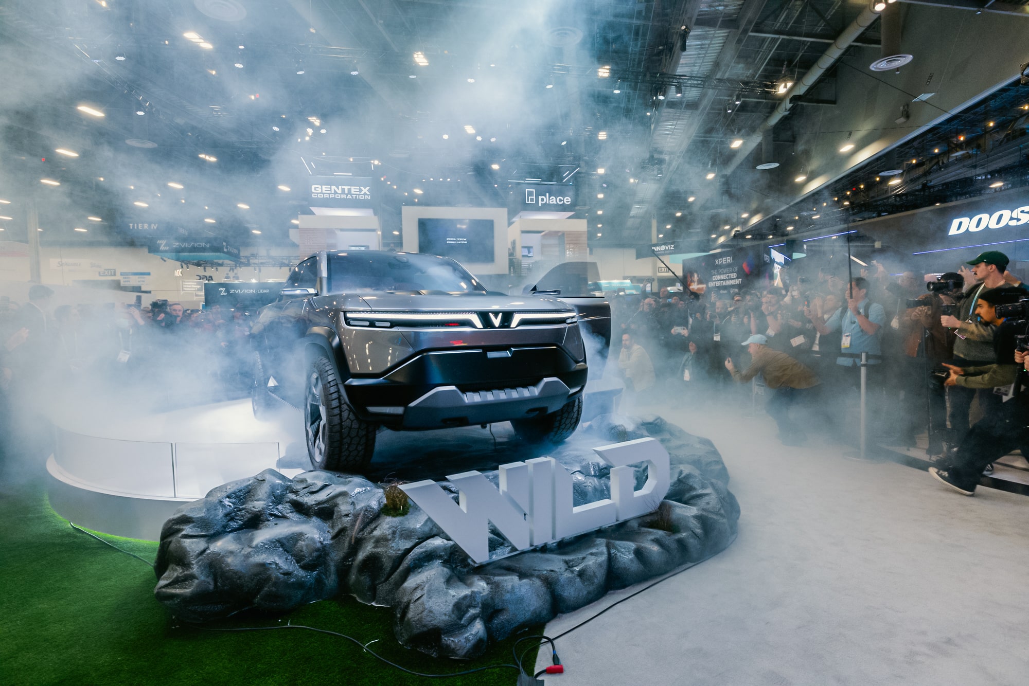 VinFast VF Wild Concept | VinFast