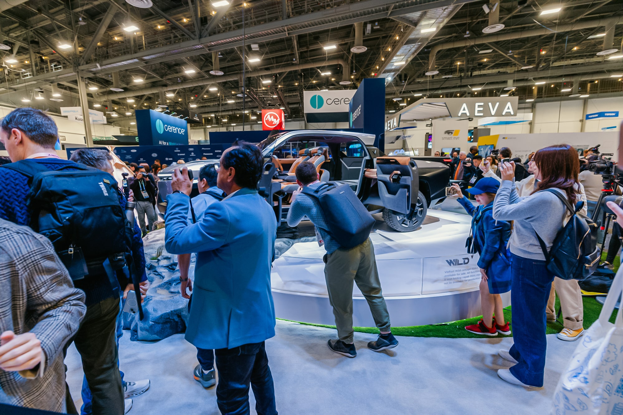 VinFast VF Wild Concept | VinFast