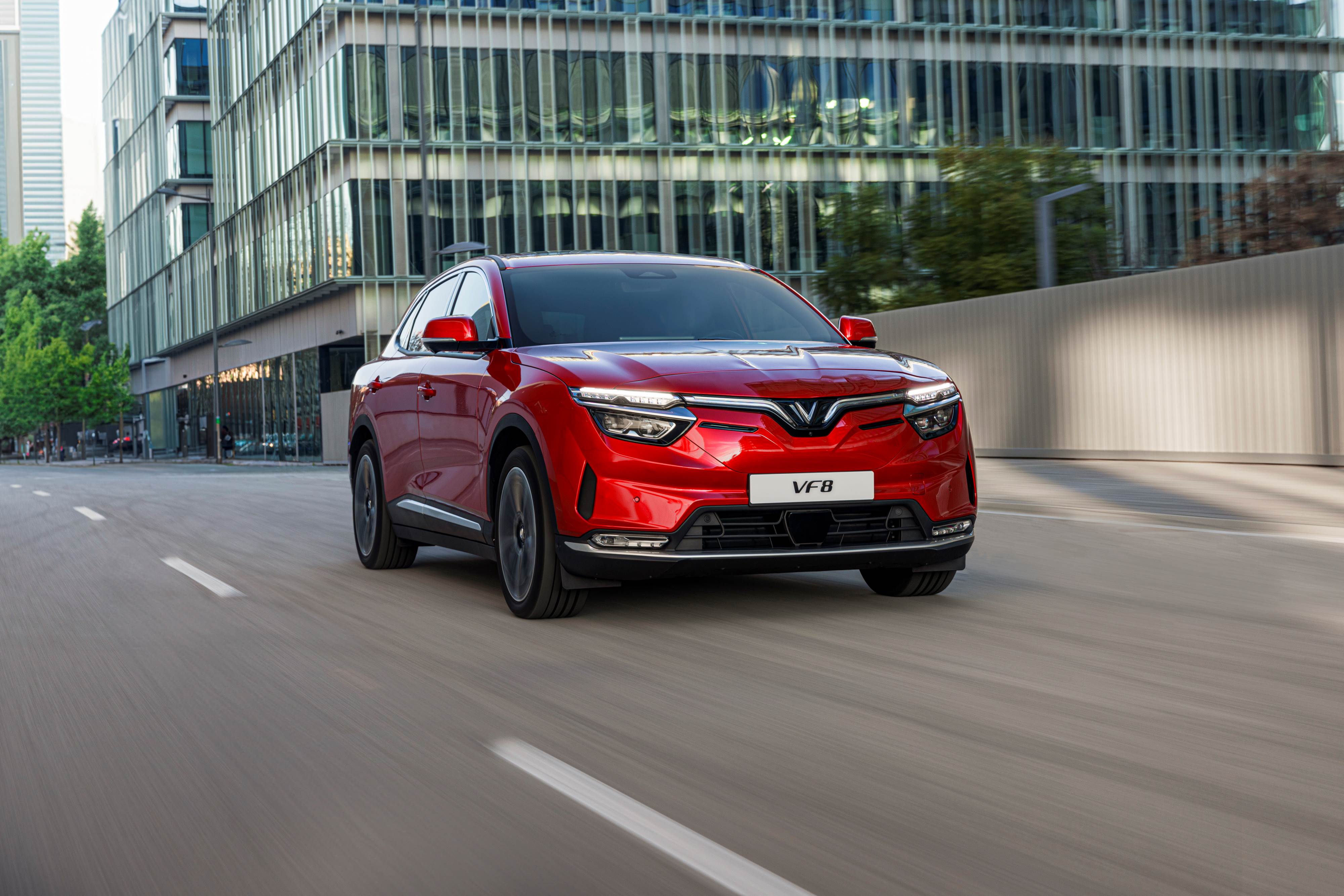 Vinfast Becomes World’s First To Launch Sony’s In-Car Entertainment ...