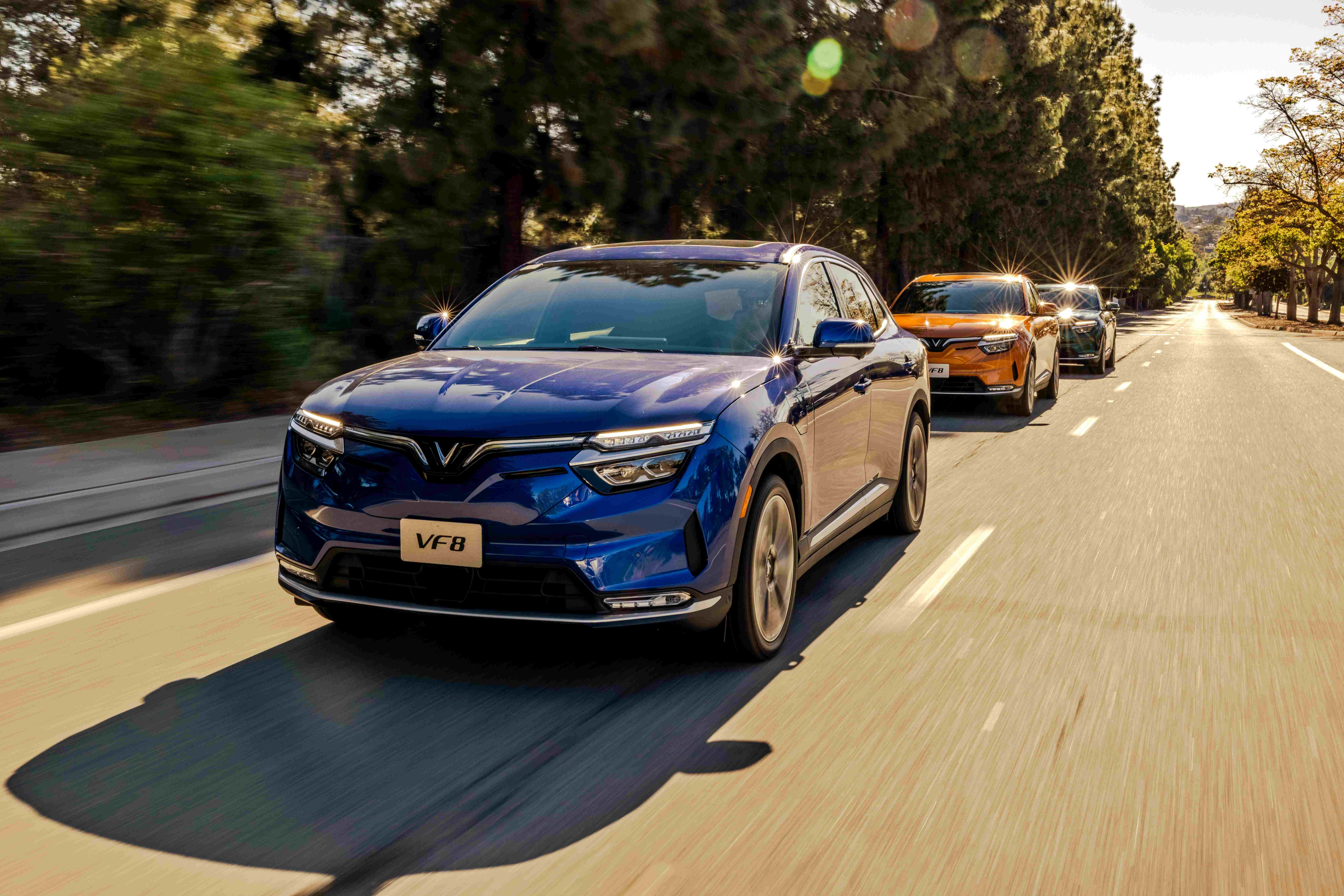 VINFAST AND BLACK SPADE ACQUISITION CO ANNOUNCE APPROVAL OF BUSINESS ...